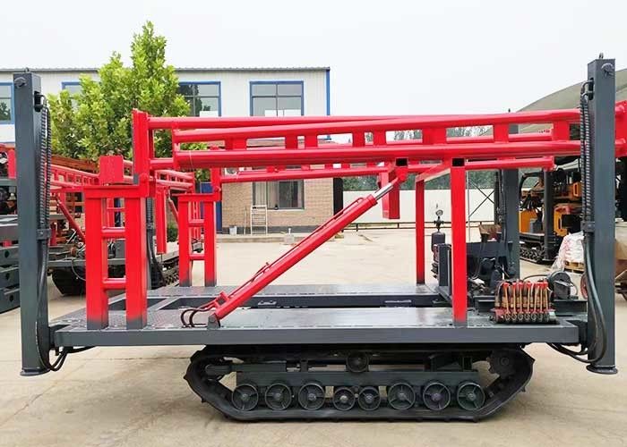Highly Efficient Geological Drilling Machine For Soil Testing ...