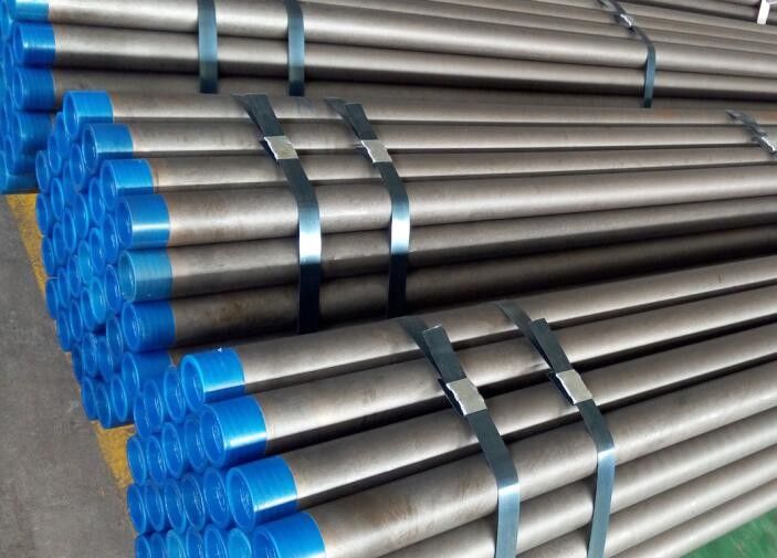 R780 Steel API Mining Drill Rod - 2 7/8" Water Well Rock Drilling