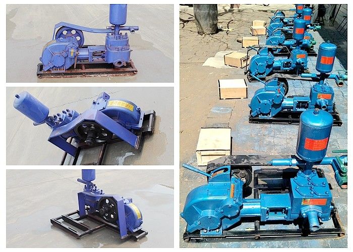 BW200 Hydraulic Triplex Mud Pump for Drilling Rigs