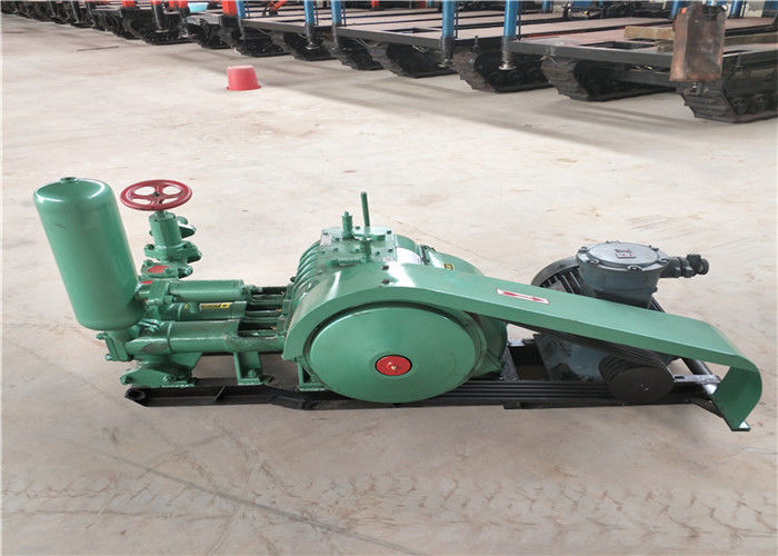 BW250 Hydraulic Mud Pump for Water Well Drilling - 250L/Min