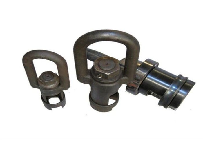 Hoisting Swivel Elevator for Drill Rig Rod Accessories