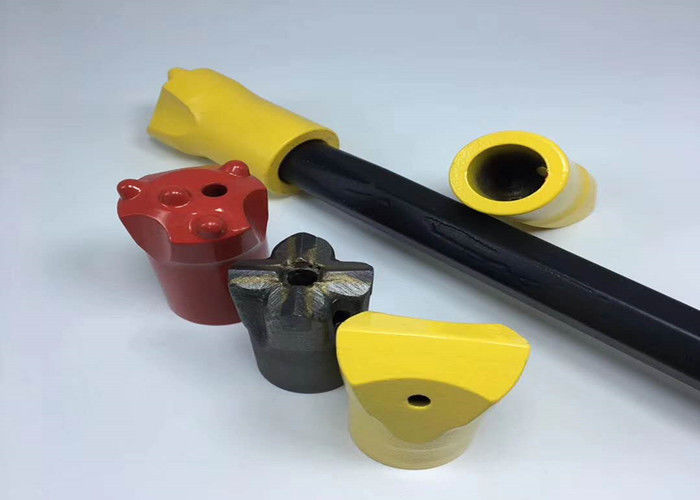 11° Tapered Rock Drill Bit for High-Efficiency Well Drilling