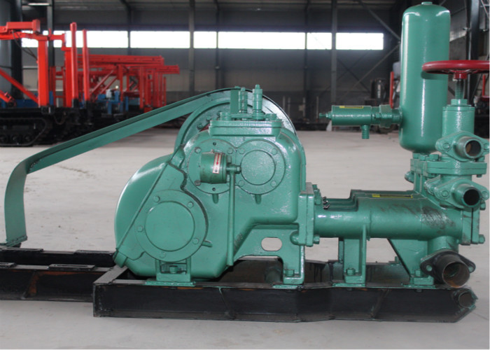 BW250 Electric And Diesel And Hydraulic Motor Drilling Mud Pump