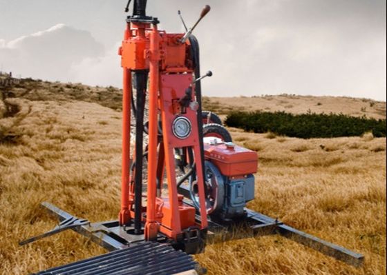 Soil Test Drilling Machine factory, Buy good quality Soil Test Drilling ...