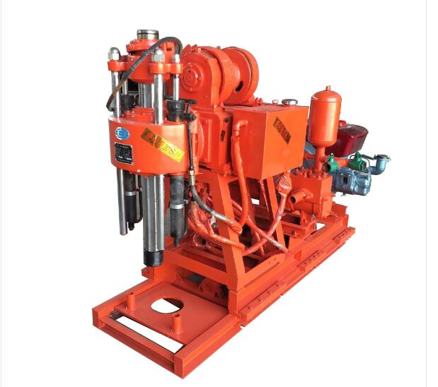 Electric type Soil Test Drilling Machine/water well rotary drilling rig ...