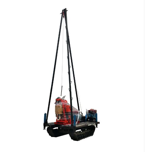 Soil Investigation Drilling Rig, Drilling Equipment for Soil Sampling