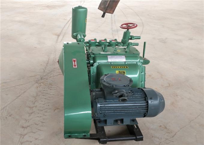 CE BW250 Triplex Drilling Mud Pump , Portable Mud Pump Superior Equipment