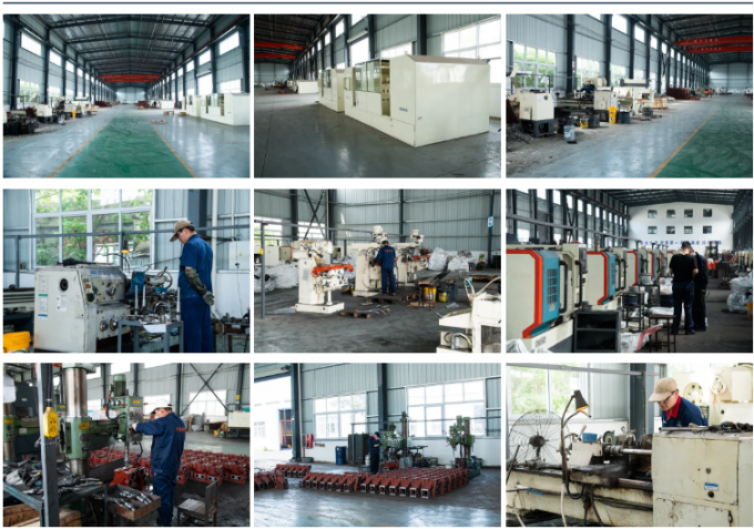 Exploration Drilling Rigs 4MT Rubber Track Chassis Undercarriage Parts